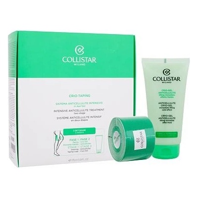 Collistar Cryo-Taping Intensive Anticellulite Treatment gel proti ...