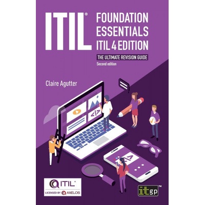 ITILR Foundation Essentials ITIL 4 Edition od 760 Kč - Heureka.cz