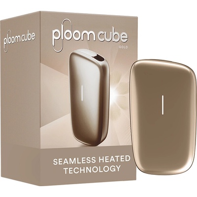 Ploom CUBE Gold od 890 Kč - Heureka.cz