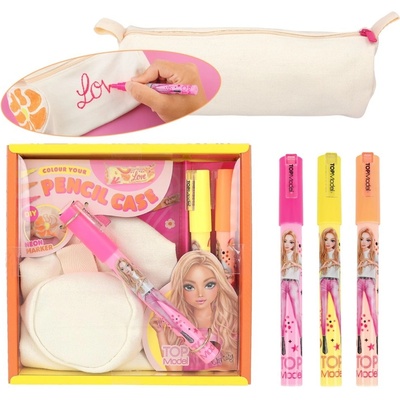 Top Model Depesche Germany Kreativní sada látkový penál 3501591 od 230 ...