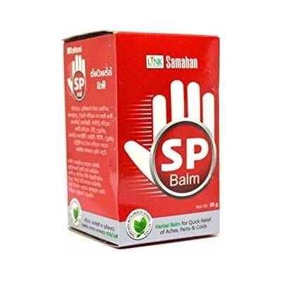Samahan SP Balm 20 g od 68 Kč - Heureka.cz