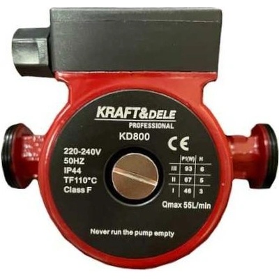 Kraft & Dele KD800 Obehové čerpadlo 100W 56 l/min - Heureka.sk
