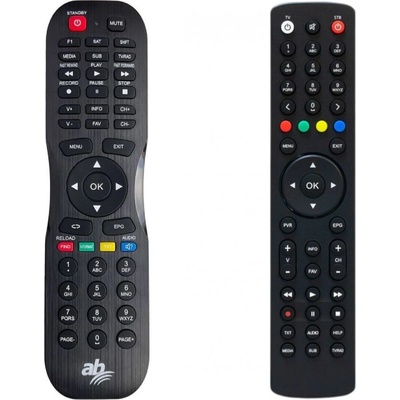 Dálkový ovladač AB CryptoBox a Pulse od 282 Kč - Heureka.cz