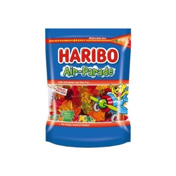 Haribo Air Parade 250 g - Heureka.cz