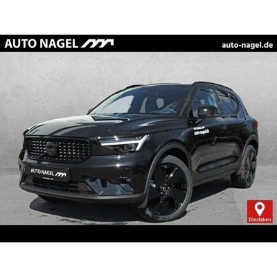 Volvo XC40 B3 Plus Black Edition 120 kW od 44 999 € - Heureka.sk