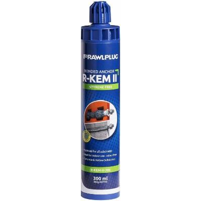 Rawlplug Chemická kotva do betonu Rawlplug R-KEM II - 300 ml - Heureka.cz