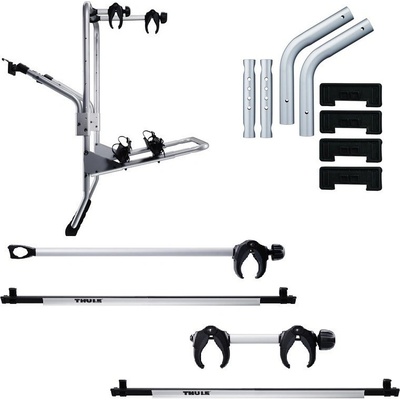 Thule BackPac 973 + kit 973-18 pro 4 kola - Heureka.cz
