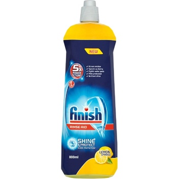 Finish Shine & Dry Lemon leštidlo 800 ml od 79 Kč - Heureka.cz