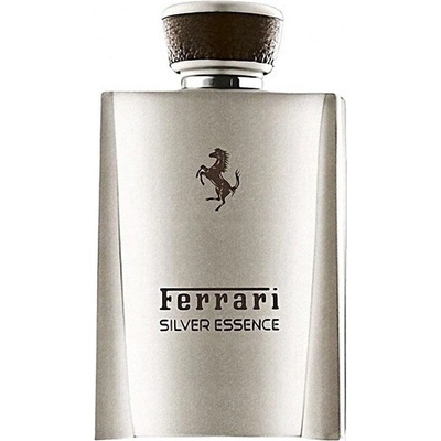 Ferrari Silver Essence parfémovaná voda pánská 100 ml tester - Heureka.cz