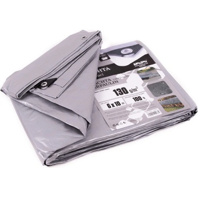 MasiPro Plachta zakrývací 6x10m 130 g / m2 šedá 102276 od 904 Kč ...