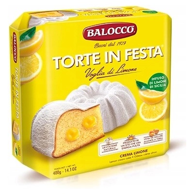 Torte In Festa Balocco 400 g - Heureka.cz