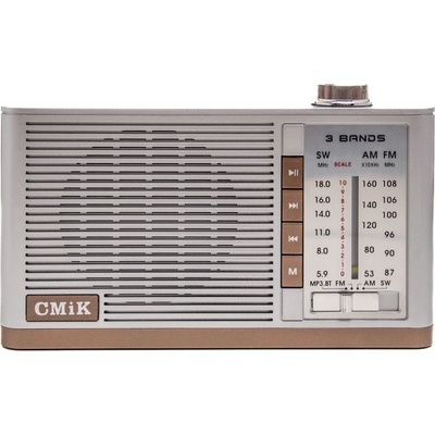 CMiK MK-615BT - Heureka.cz