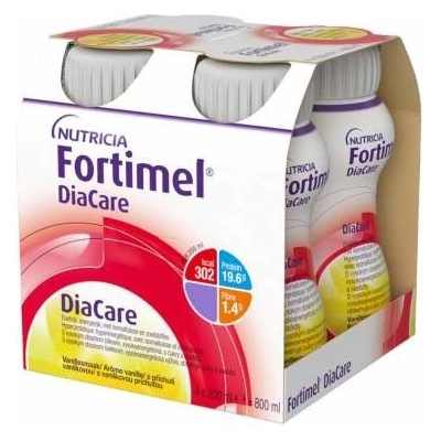Nutricia, Fortimel DiaCare 800 ml od 6,49 € - Heureka.sk