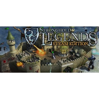 Stronghold Legends: Steam Edition (PC) DIGITAL - Heureka.cz