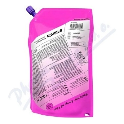 NUTRICOMP ENERGY HP FIBRE POR SOL 1X1000ML - Heureka.cz