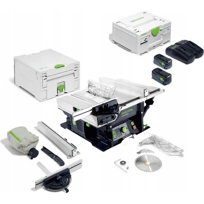 Festool CSC SYS 50 PLUS 577374 - Heureka.cz