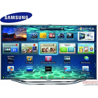 Samsung UE55ES8000 - Heureka.cz