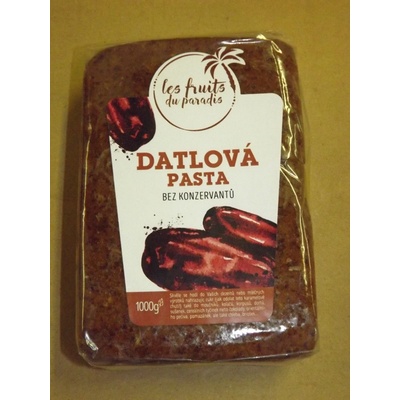 Les Fruits Du Paradis Datlová pasta 1 kg od 58 Kč - Heureka.cz