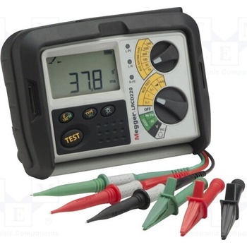 Megger LRCD220-EN-SC - Heureka.cz