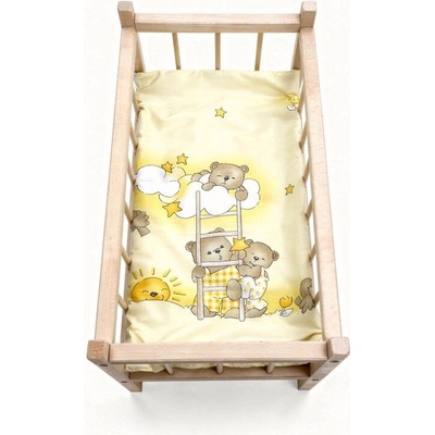 SDS Mackovia na rebríku krémová 50x28 cm od 5,18 € - Heureka.sk