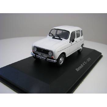 Atlas Atlas Model Edition Renault 4TL 1978 white 1:43 - Heureka.cz