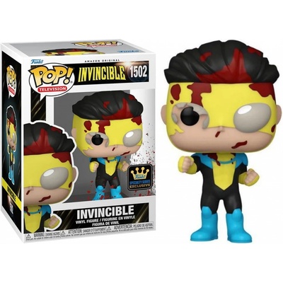Funko Pop! 1502 Invincible Invincible Special Edition - Heureka.cz