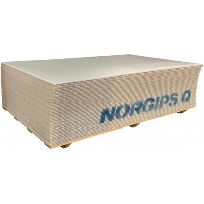 Norgips GKB sádrokartonová deska 1,25 x 2 m, tl. 12,5 mm - Heureka.cz