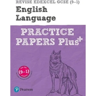 Pearson REVISE Edexcel GCSE English Language Practice Papers Plus - 2023 and 2024 exams od 287 ...