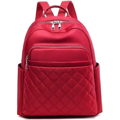 Charon Дамска Раница Charon Sydney, Различни цветове, Червена (QWKD-30 ...