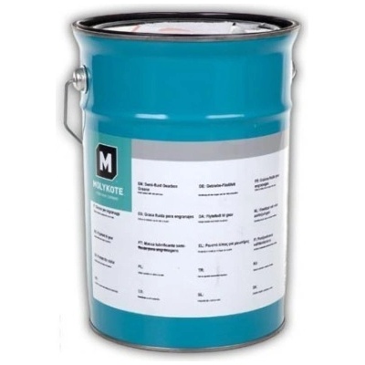 Molykote D-7409 25 kg od 4 092,67 € - Heureka.sk