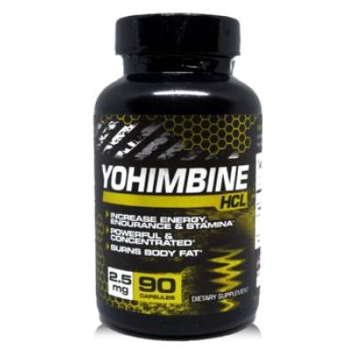 Savage Line Labs Yohimbine 100 kapslí od 864 Kč - Heureka.cz
