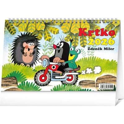 Stolní Krtko 2026 - Heureka.cz
