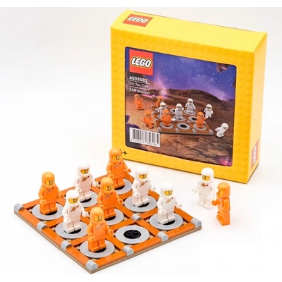 LEGO® VIP 6533581 Tic Tac Toe od 999 Kč - Heureka.cz