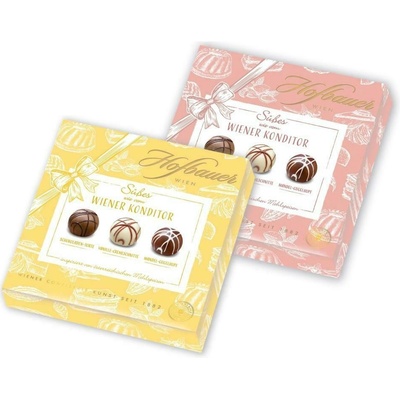 Lindt - HOFBAUER Vídeňský cukrář 128 g - Heureka.cz