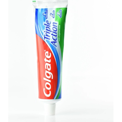 Colgate Triple Action 100 ml od 32 Kč - Heureka.cz