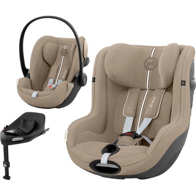 CYBEX G-Line PLUS Modulární systém 2025 almond beige - Heureka.cz