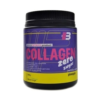 Body nutrition Collagen zero sugar limetka 300 g od 518 Kč - Heureka.cz