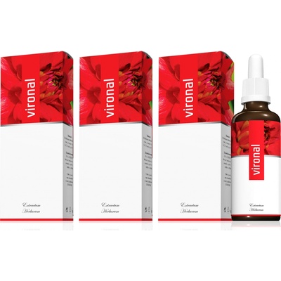 Energy Vironal 3 x 30 ml od 338 Kč - Heureka.cz