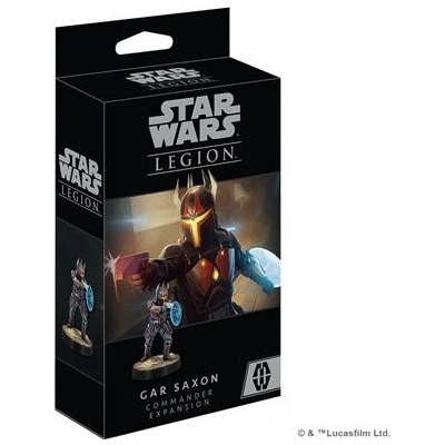 Star Wars Legion: Gar Saxon Commander Expansion od 500 Kč - Heureka.cz
