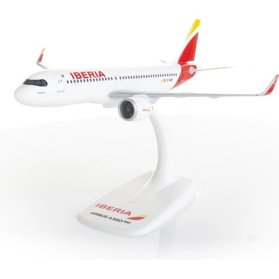 Herpa Model letadla Airbus A320neo Iberia Barajas 1:200 od 649 Kč - Heureka.cz