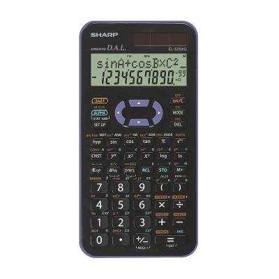 Sharp EL 520 XG od 535 Kč - Heureka.cz