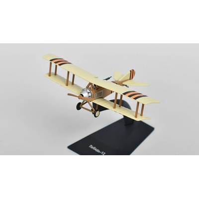 DeAgostini Lebed 12 Labuť 12 časopis s modelem 86 Legendární letadla 1: ...