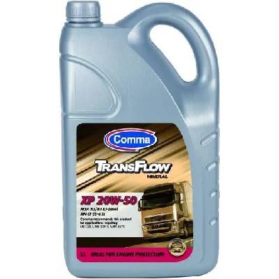 Comma Transflow XP 20W-50 5 l - Pazaruvaj.com