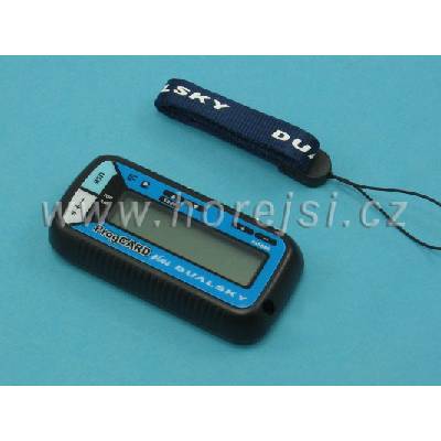 Dualsky Program. karta XC ProgCARD plus AIR - Heureka.cz