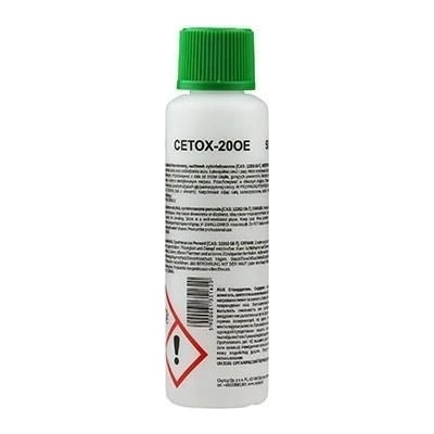 NOVOL tužidlo CETOX-20-OE normal 50 ml od 49 Kč - Heureka.cz