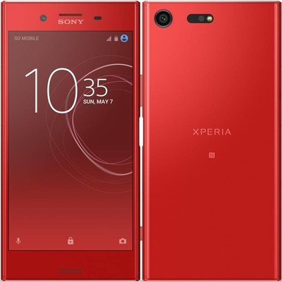 Sony Xperia XZ Premium Single SIM Rosso od 6 990 Kč - Heureka.cz