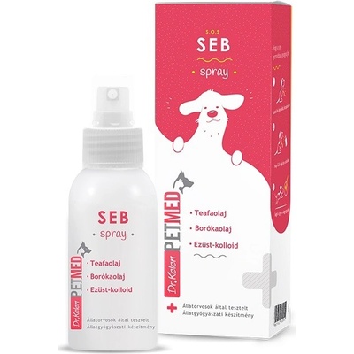 PetMED Sprej na rany 100 ml od 7,15 € - Heureka.sk