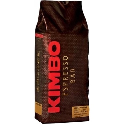 Kimbo Crema Suprema 1 kg od 12,8 € - Heureka.sk