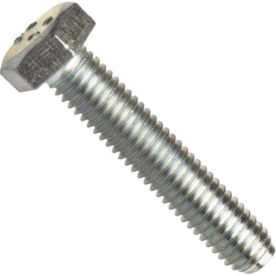 Din 933, šroub se šestihrannou hlavou, celý závit, ocel 8.8, zinek bílý, m14x70 mm od 20 Kč ...