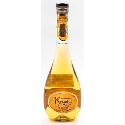Karnobat Kehlibar rakija 40% 0,7 l (čistá fľaša) - Heureka.sk